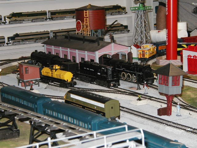 Dave Campbells Fourville